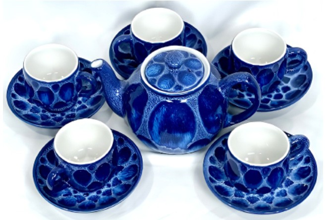 Oceanic Blue | Trisensa Ceramics - Indonesia Ceramic Industry - Indonesia